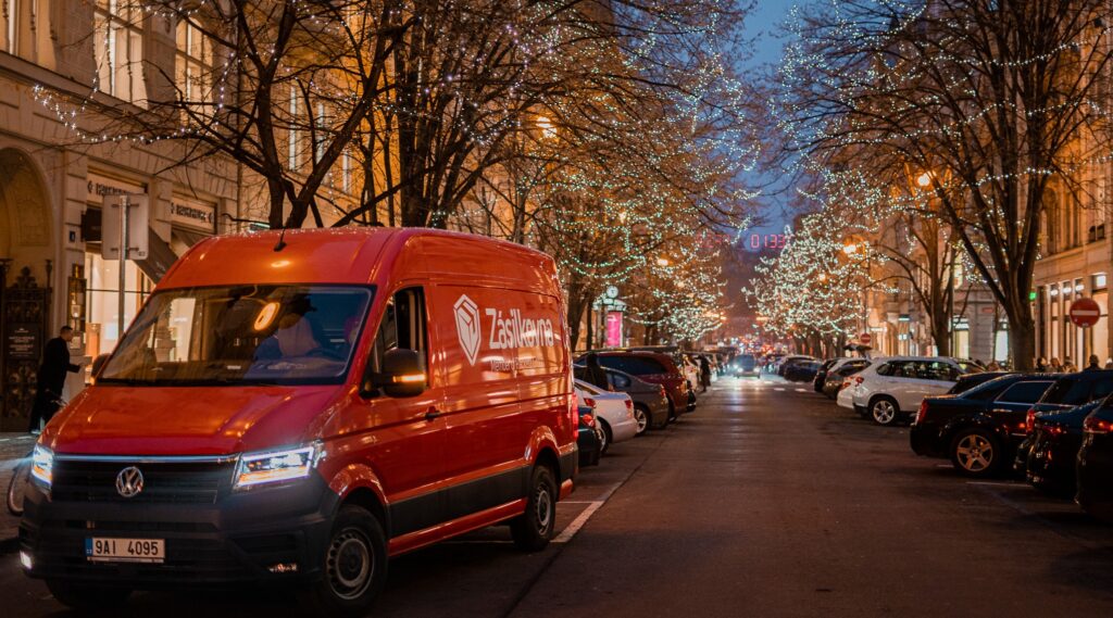 Odeslání a doručení před Vánoci 2022 a zdražení v Novém roce 2023 ...