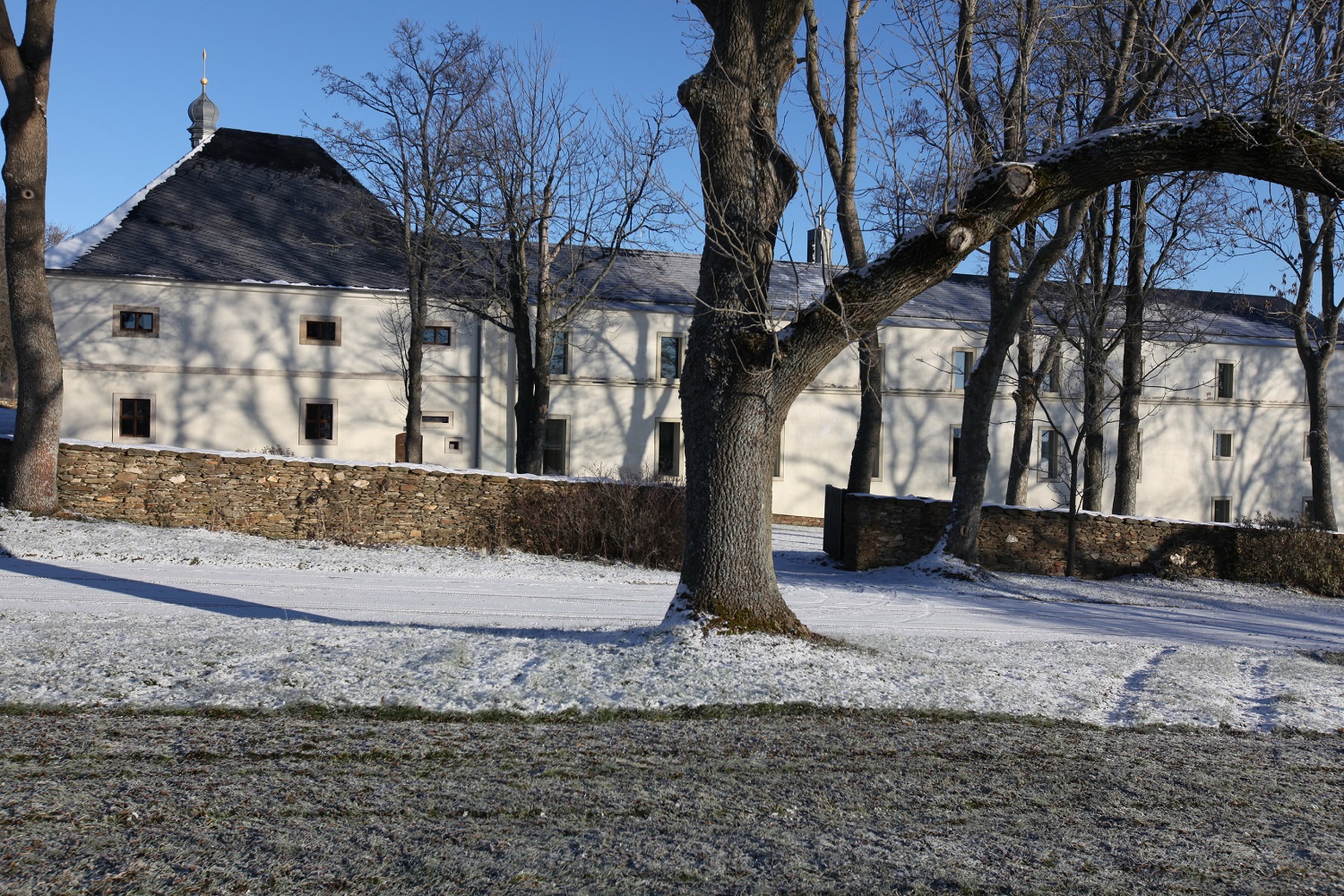 Únorové novinky z Nového Dvoru - Monastery Deli Market