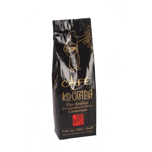 Káva - Monastery Deli Market