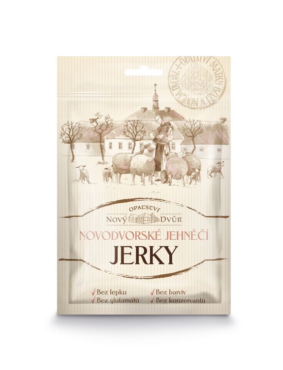 Masové delikatesy - Monastery Deli Market