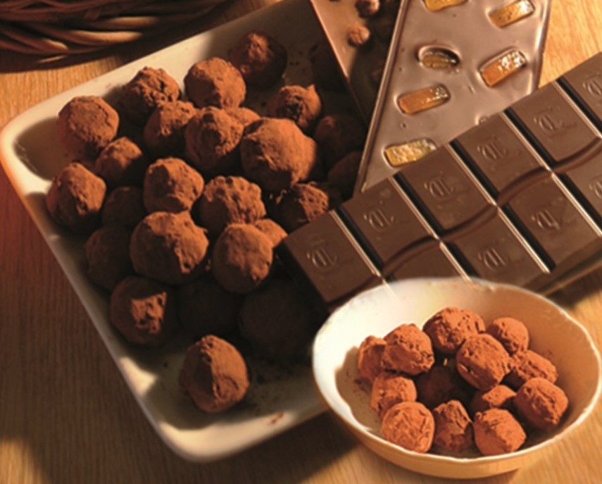 Čokoláda - Monastery Deli Market